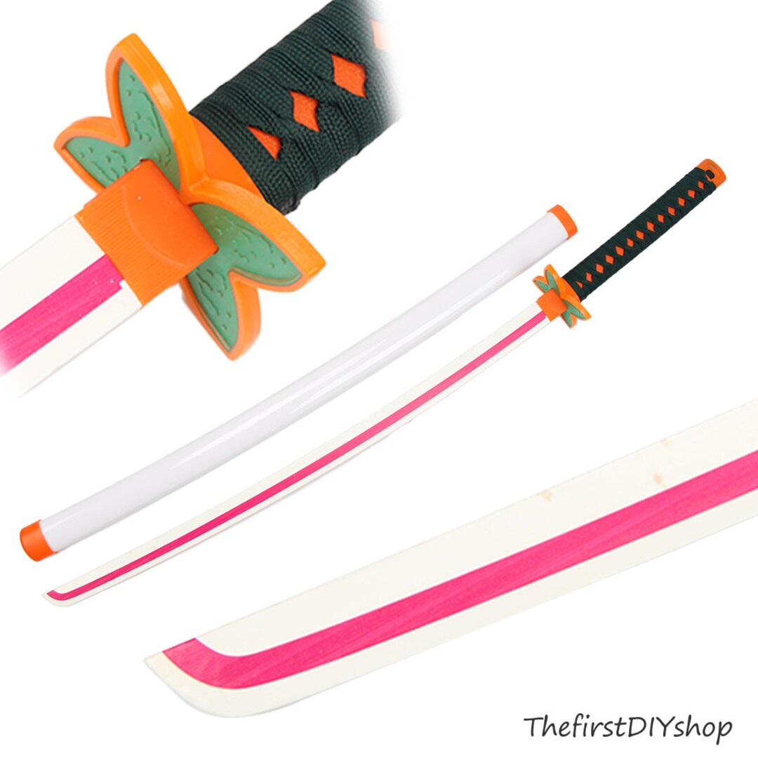 Handmade Sword-anime Cosplay-battle Ready-essentials-real Anime Sword ...