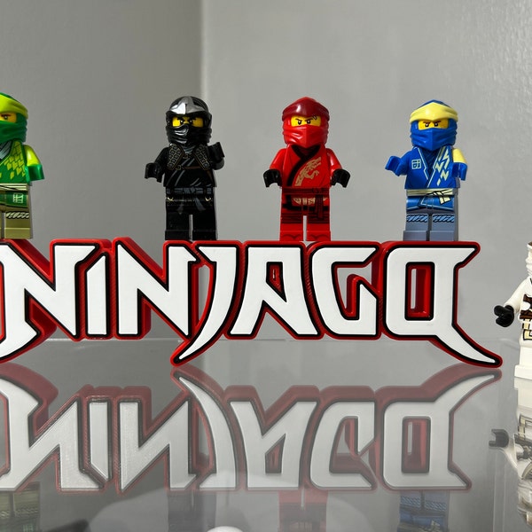 Ninjago - Etsy