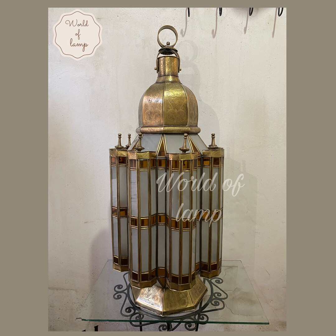 Moroccan Lights/moroccan Lantern/moroccan Lighting - Etsy