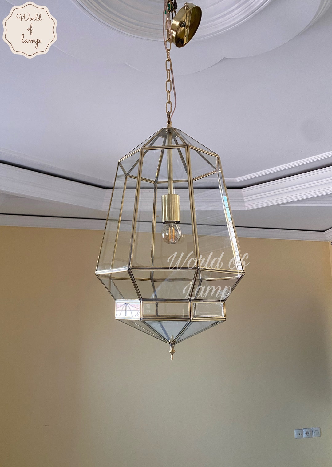 Moroccan Light , Moroccan Lantern , Moroccan Pendant Light , Moroccan ...