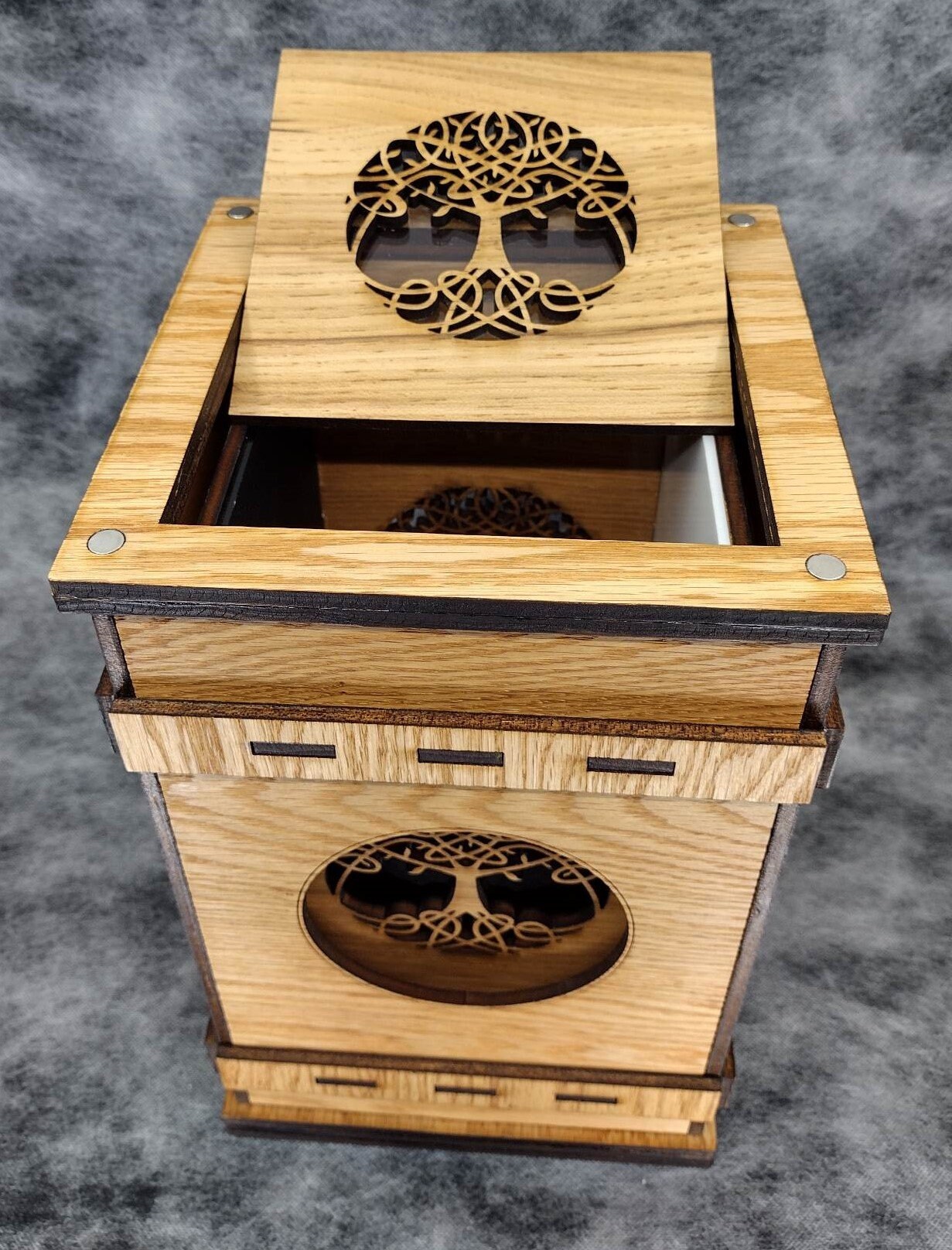 The tree of Life Cremation Urn - Etsy