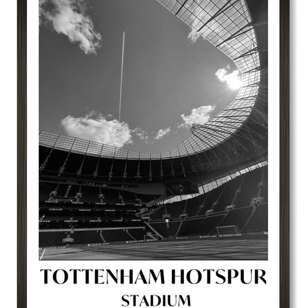 Tottenham Wall Art - Etsy