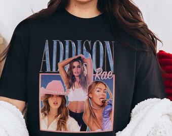 Addison Rae Shirt - Etsy
