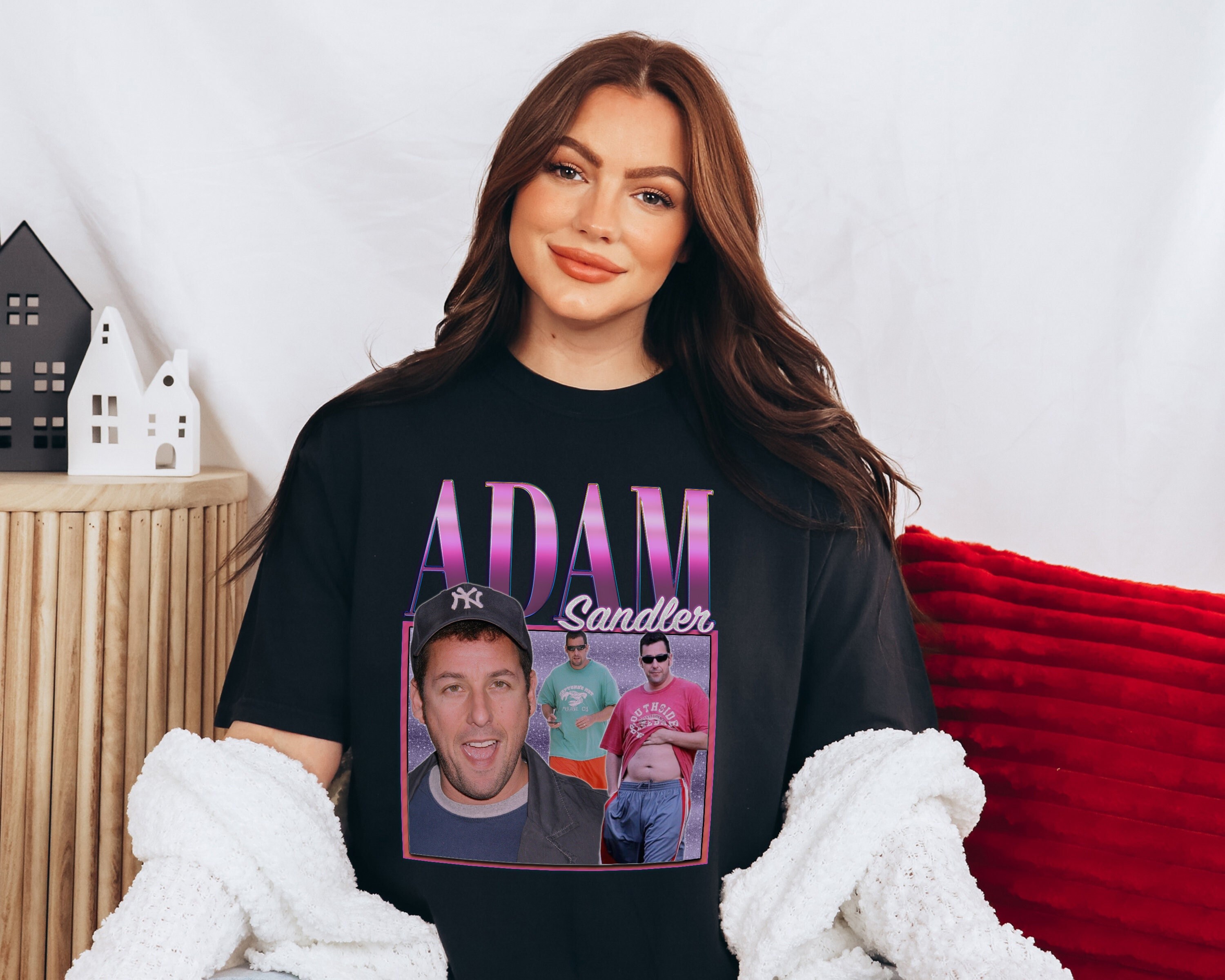 Jack and Jill Adam Sandler - Etsy