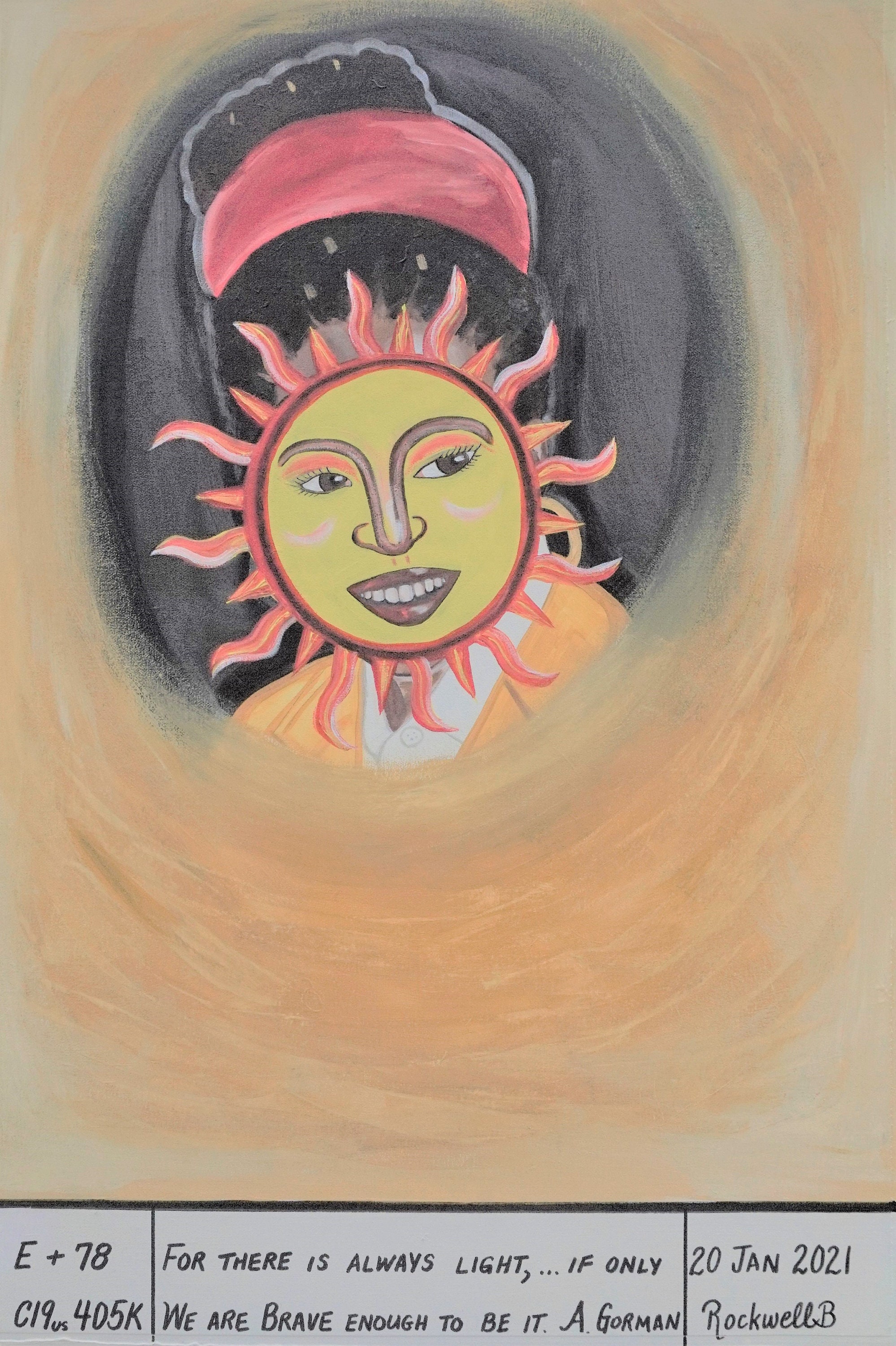 Historic American Collection of 40 Democracy Paintings, Presidents ...