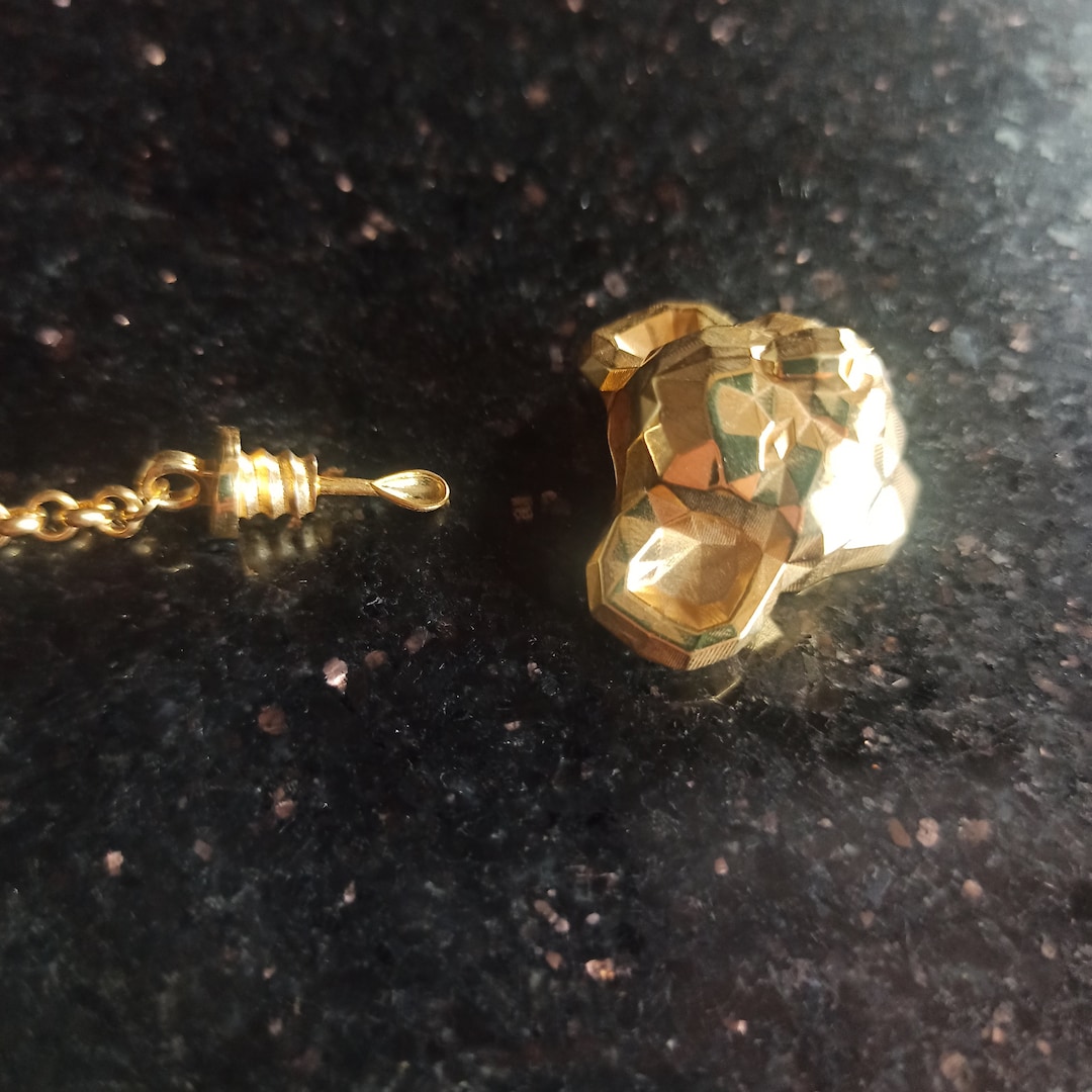 Koala Spoon Necklace Secret Spoon Container - Etsy