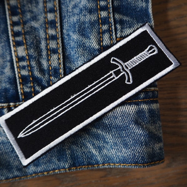 Sword Patch - Etsy