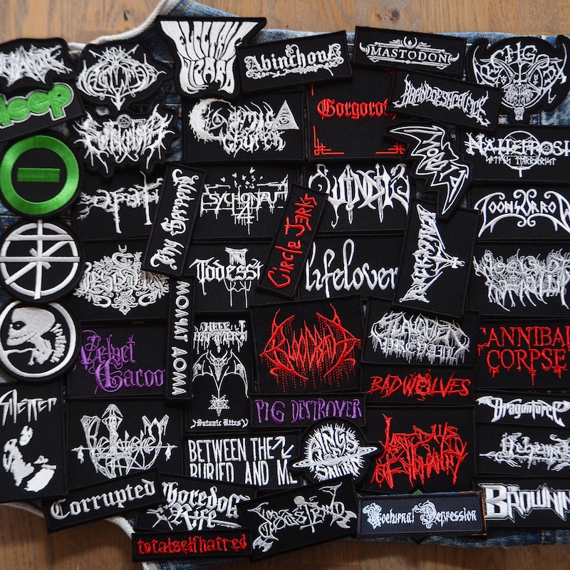 Metal Patches - Etsy Australia