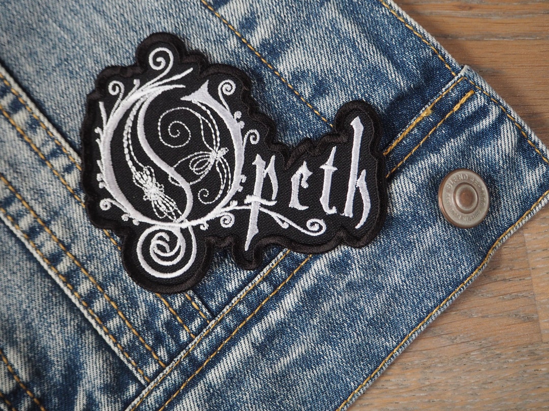 OPETH Embroidered Patch (doom Gothic Metal) - Etsy