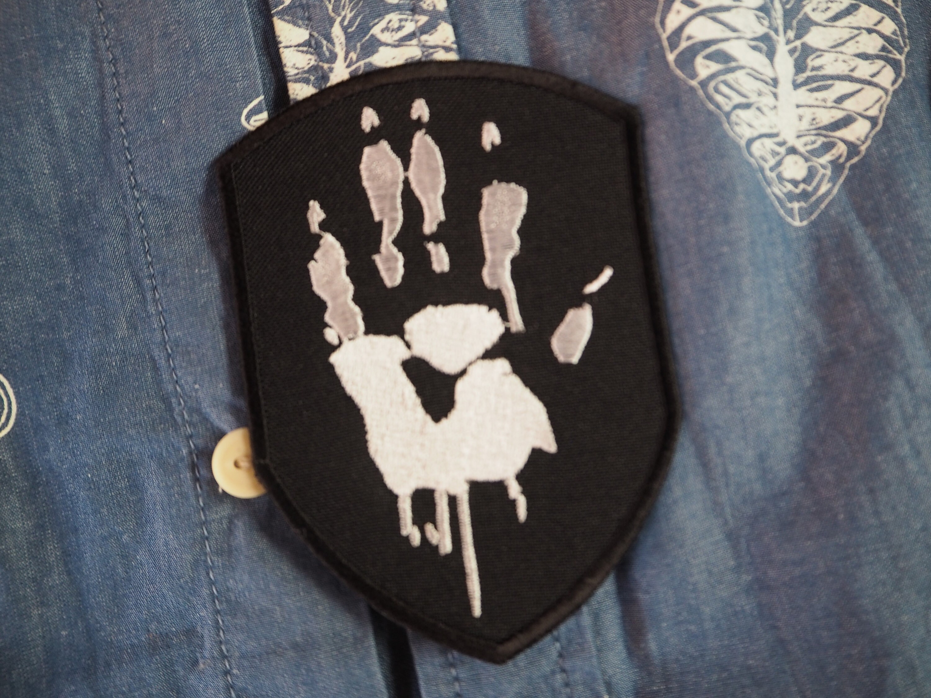 Saruman The White Hand