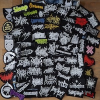 Back Patch - Etsy