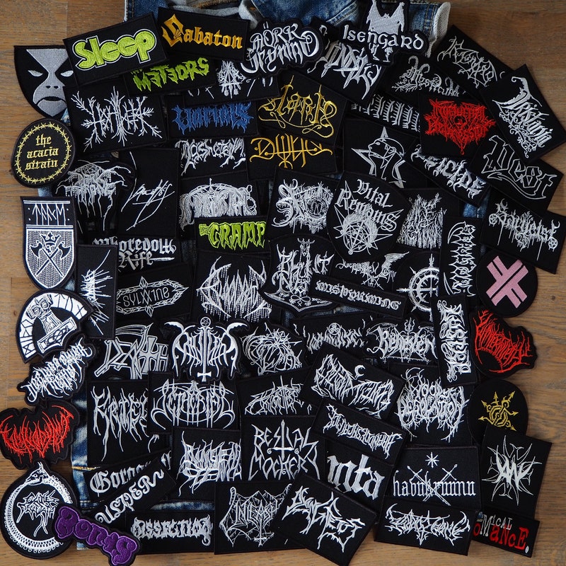 Metal Patches - Etsy Australia