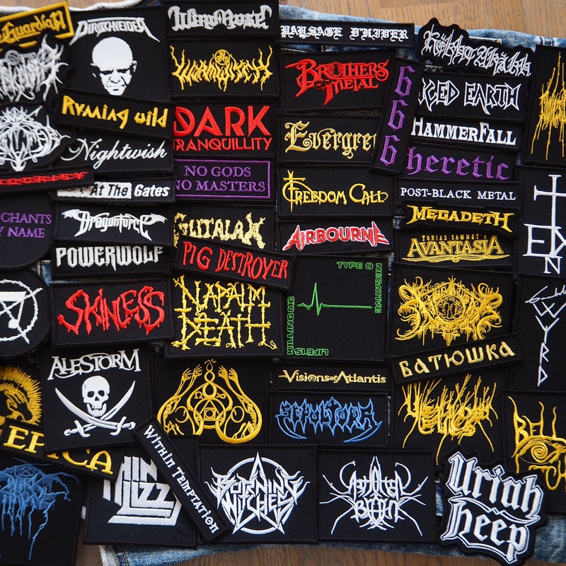 Black Power Patch - Etsy