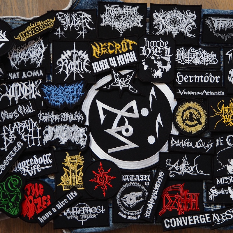 Black Power Patch - Etsy