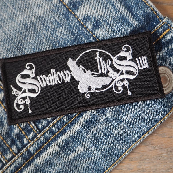 Metal Patch - Etsy