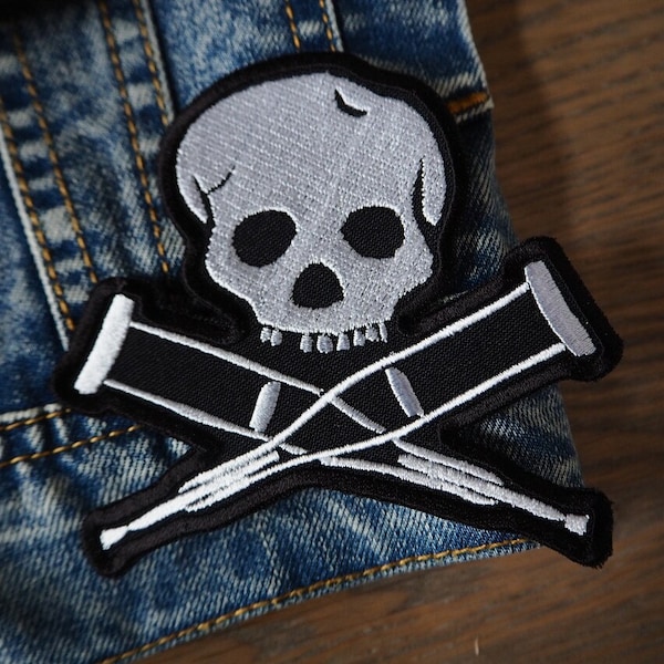Jackass Patch - Etsy