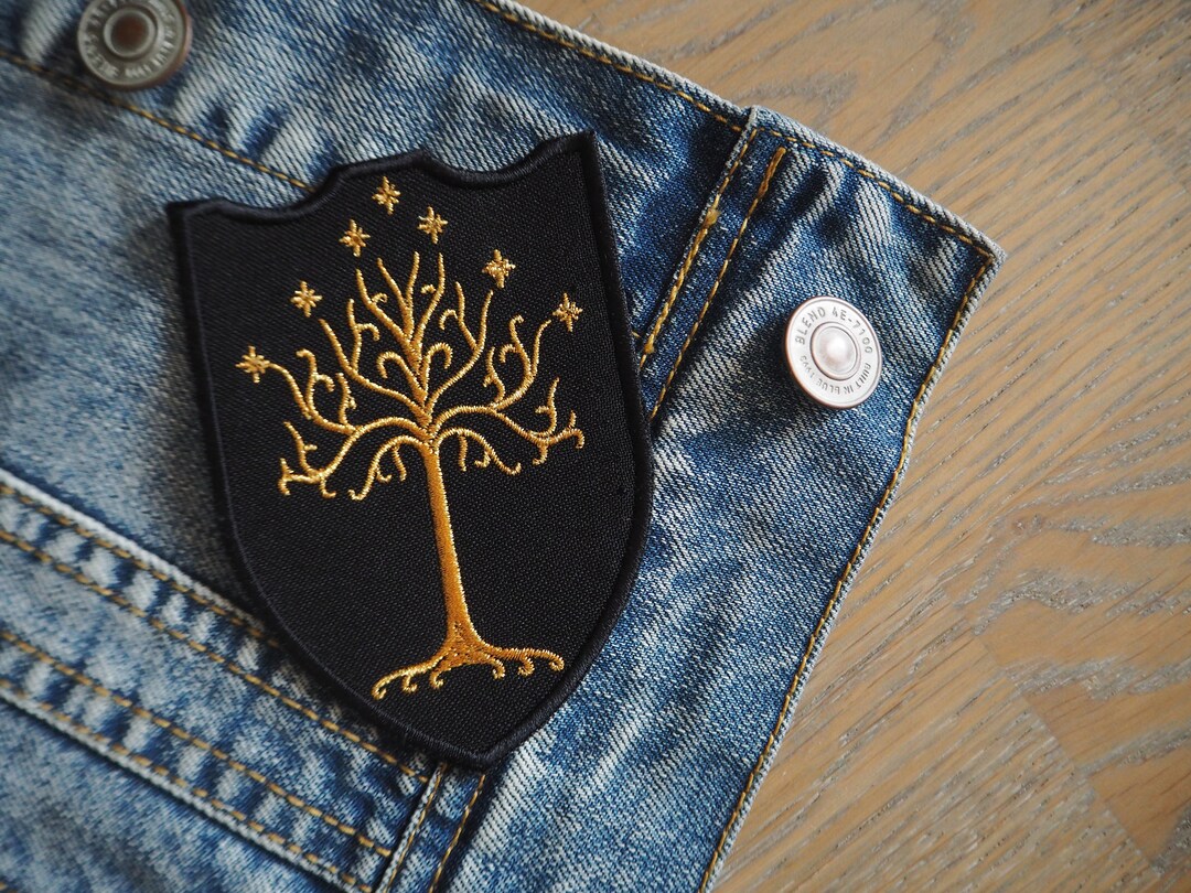 WHITE TREE of GONDOR, Lotr, Tolkien, Saruman, Sauron, Silmarillion ...