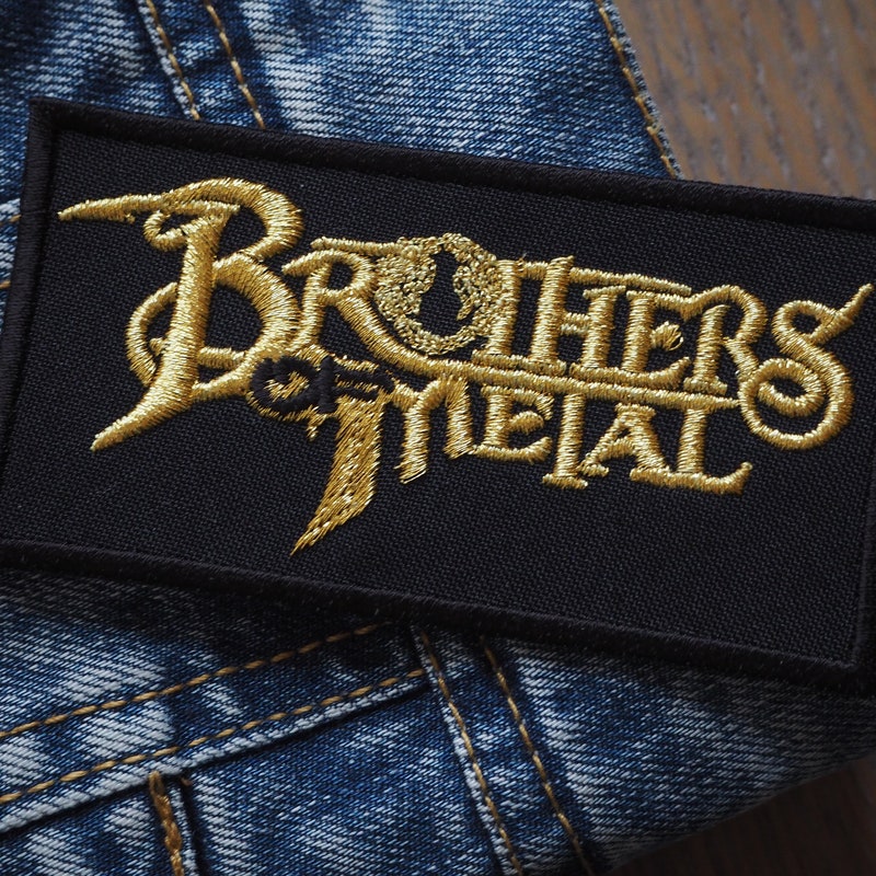 Metal Patches - Etsy