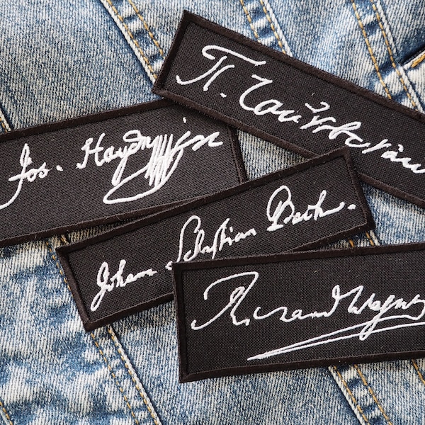 Embroidered Patch - Shop Online - Etsy