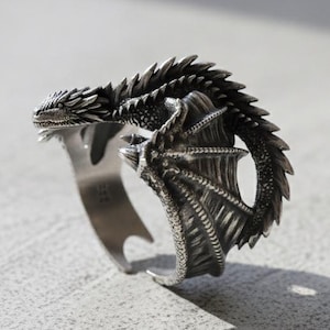 g dragon ring