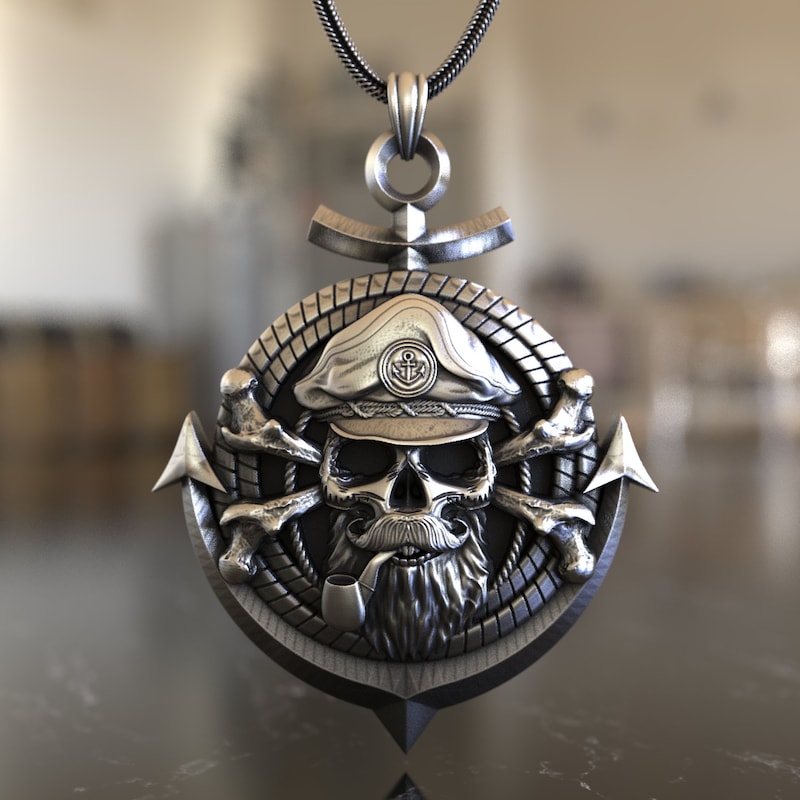 Pirate Jewelry - Etsy
