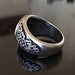 925 Sterling Silver Cthulhu Ring Handcrafted Lovecraft Inspired Design ...