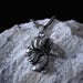 Elegant 925 Sterling Silver Betta Fish Necklace – Unique Fish Pendant ...