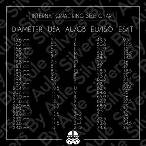 Ring of Legend Lucii, Handmade Final Fantasy Ring, Regis Lucis Caelum ...