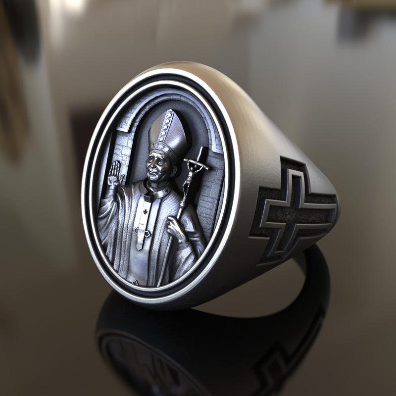 Pope Francis - Etsy