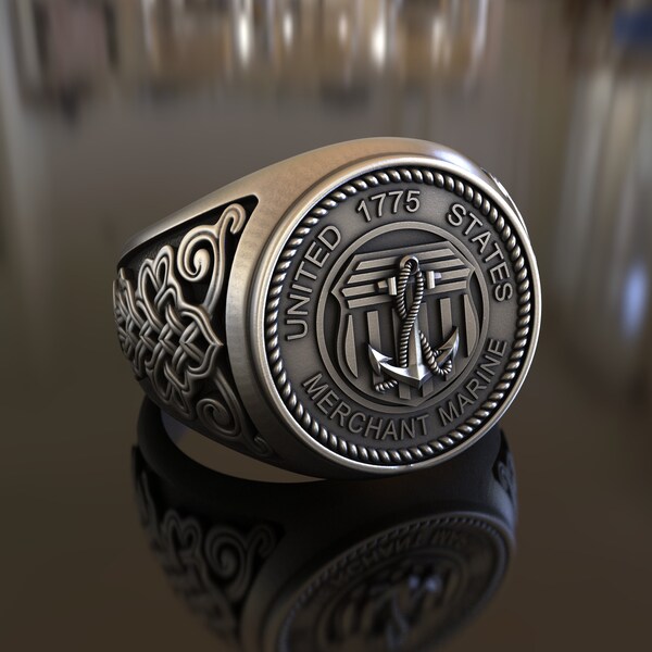 Merchant Marine - Etsy