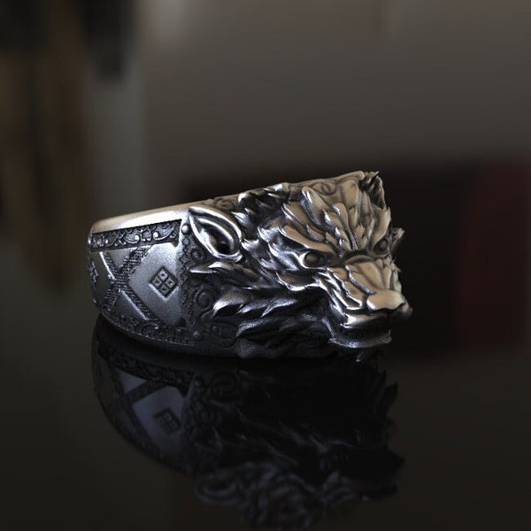 Witcher Ring - Etsy