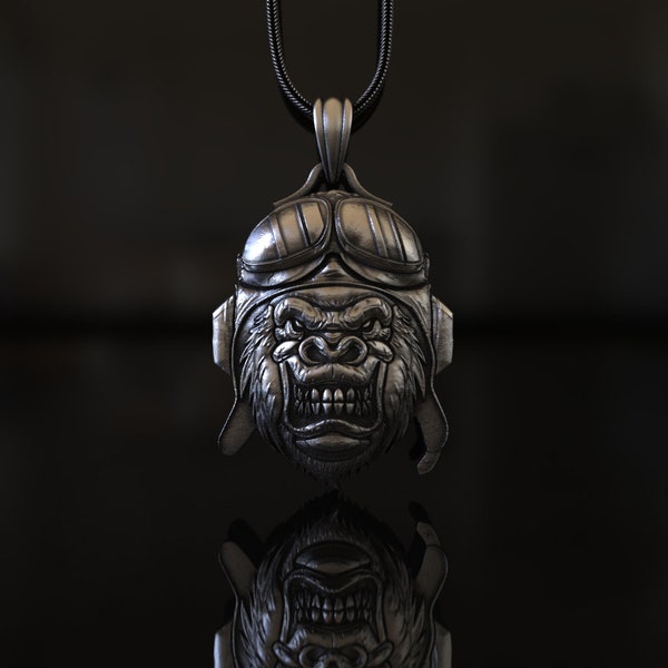 Gorilla Chain - Etsy