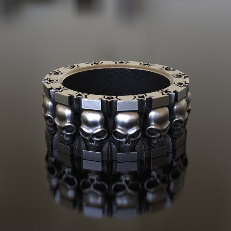 Cool Mens Rings - Etsy
