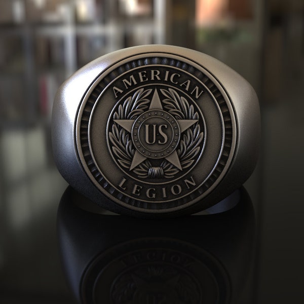 American Legion Jewelry - Etsy
