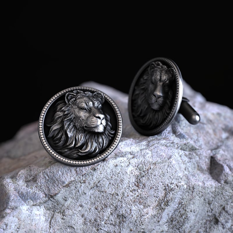 Custom Cufflinks - Etsy