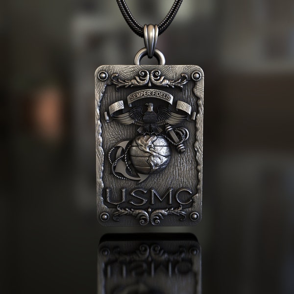 Semper Fidelis - Etsy