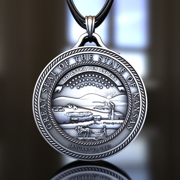 Kansas Jewelry - Etsy