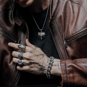 Ring of Legend Lucii, Handmade Final Fantasy Ring, Regis Lucis Caelum ...