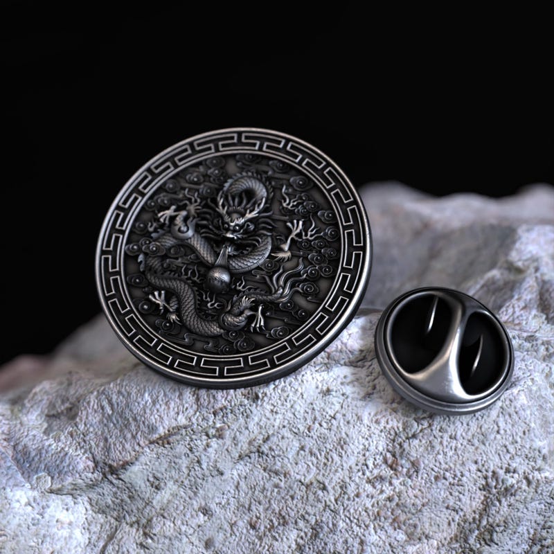 Vintage Lapel Pin - Etsy