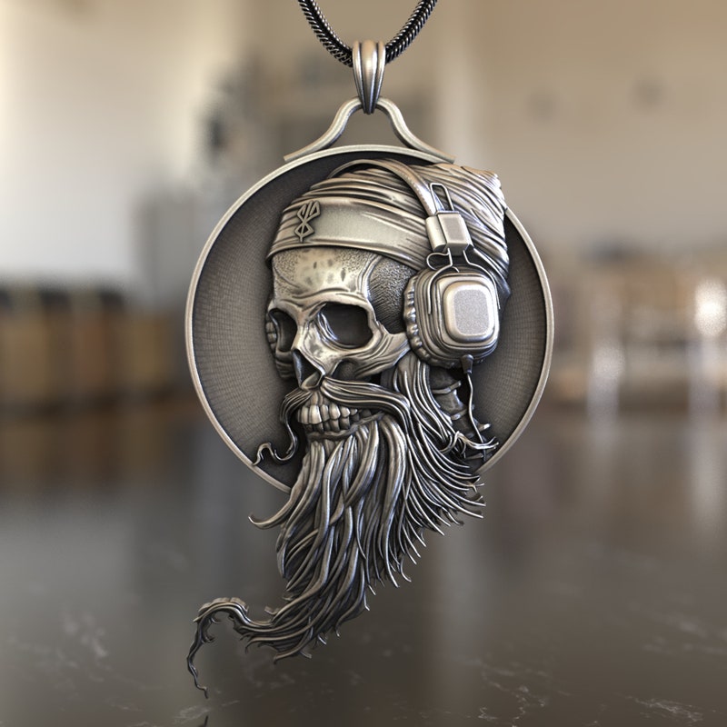Headphone Necklace - Etsy