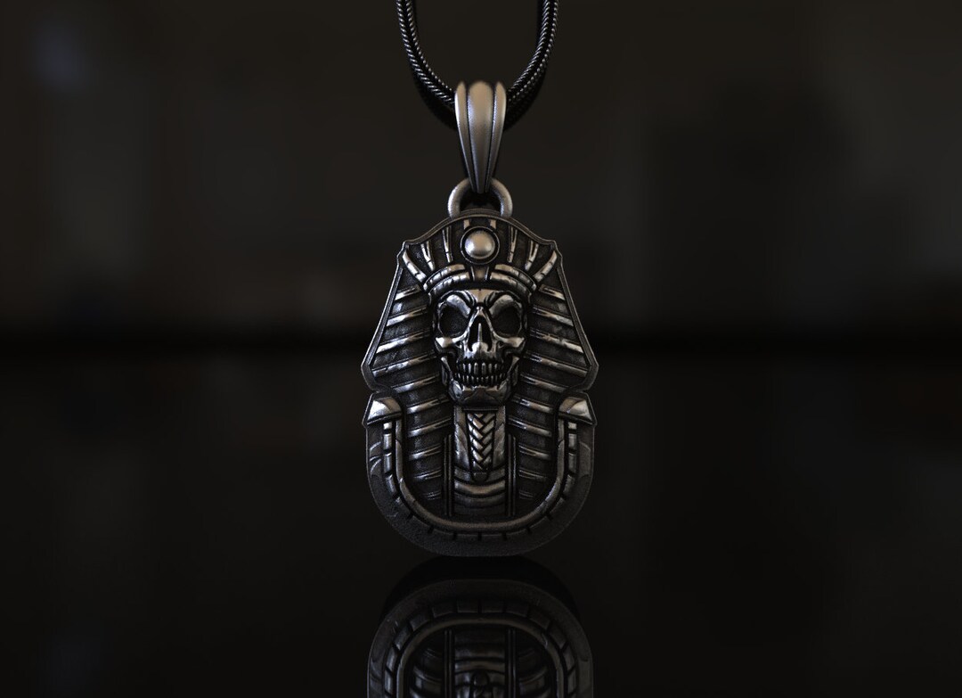Ancient Egyptian God Jewelry, Customizable Necklace, Engraved Necklace ...