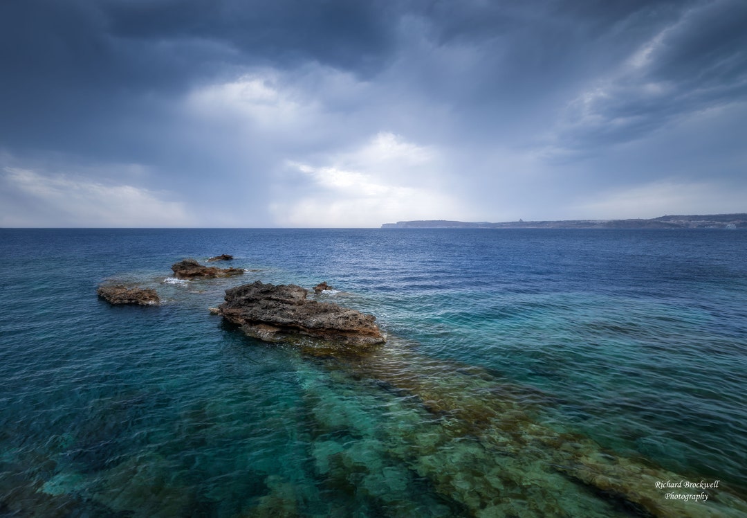 Malta Landscape. Photography Prints. Instant Digital - Etsy