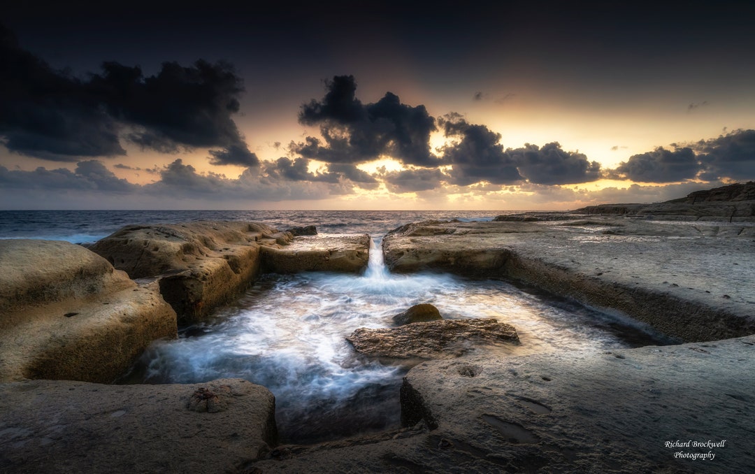 Malta Landscape. Photography Prints. Instant Digital - Etsy