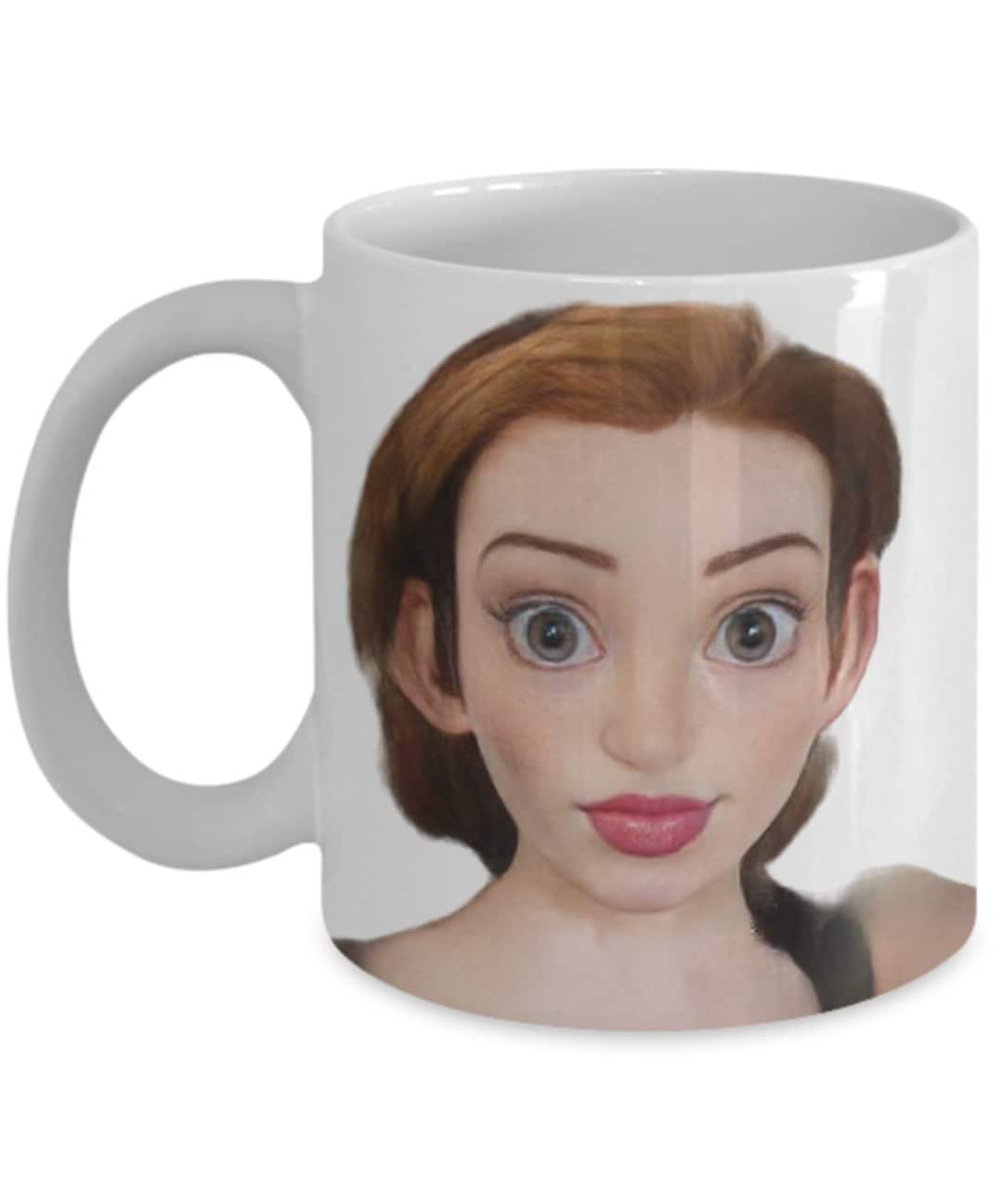 Citizen Avatar Madam Holly Ichthuscoin 11 Oz White - Etsy