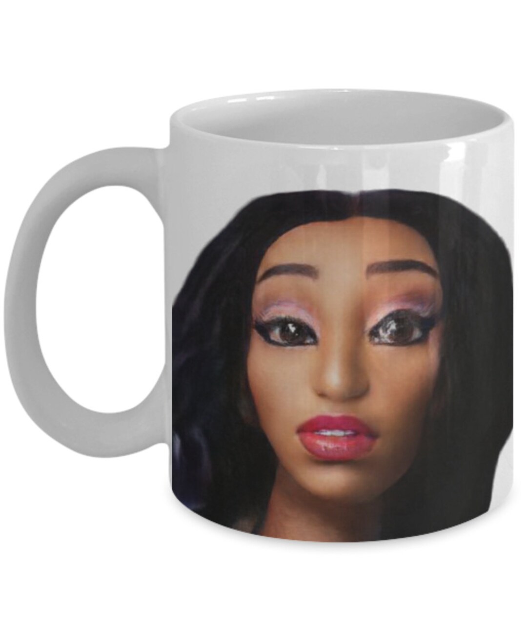 Citizen Avatar Madam Olivia Ichthuscoin 11 Oz White - Etsy