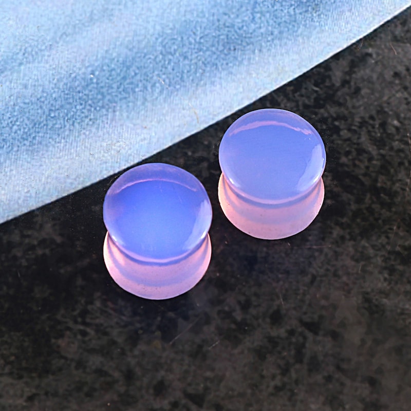 Opal Plugs - Etsy