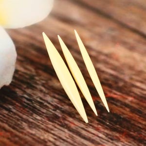 Bone Tusk, Tribal Septum, Handmade Septum Spike, Nose Pincher Septum ...