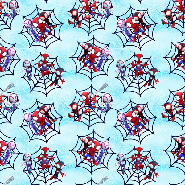 Spiderman Gift Wrapping Paper - 60+ Gift Ideas for 2024