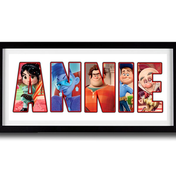 Wreck It Ralph Party - Etsy