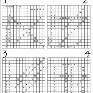 Yom Kippur Kids Word Search Activity Book - Etsy